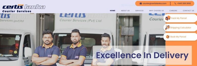 Top 9 courier services in Sri Lanka 2024 - Ennilogistics