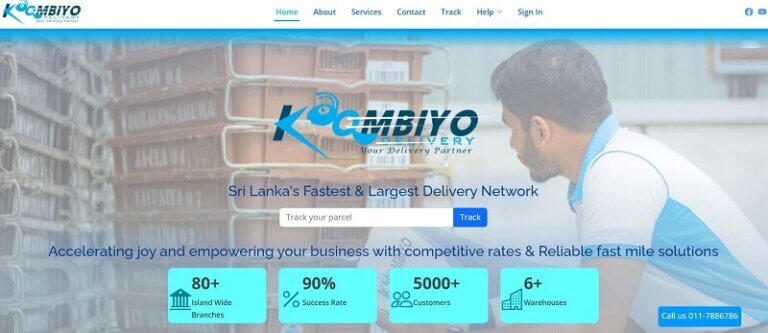 Top 9 courier services in Sri Lanka 2024 - Ennilogistics